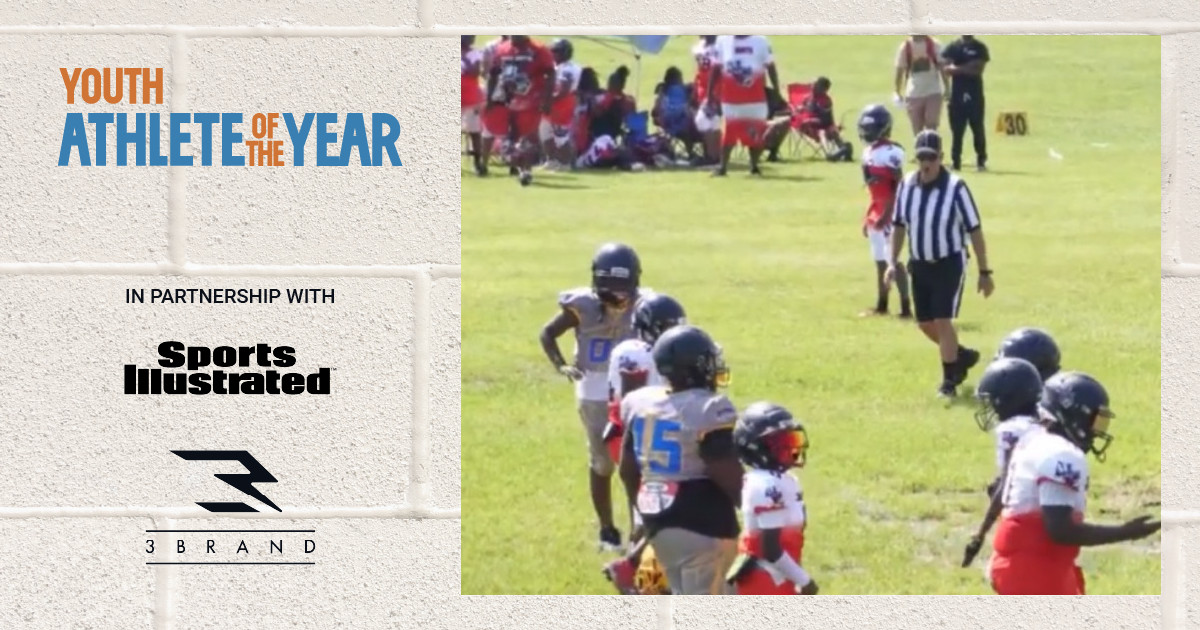 Khameron | Youth Athlete of the Year