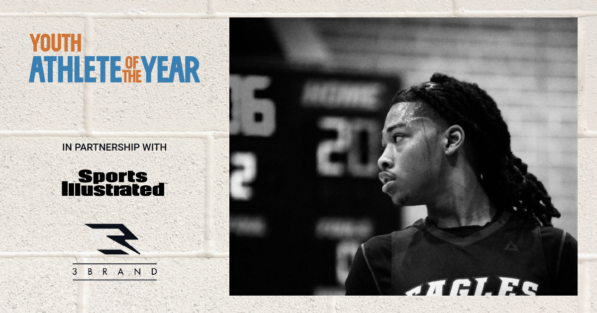 Nazir | Youth Athlete of the Year