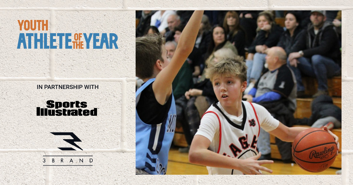 Deegan | Youth Athlete of the Year