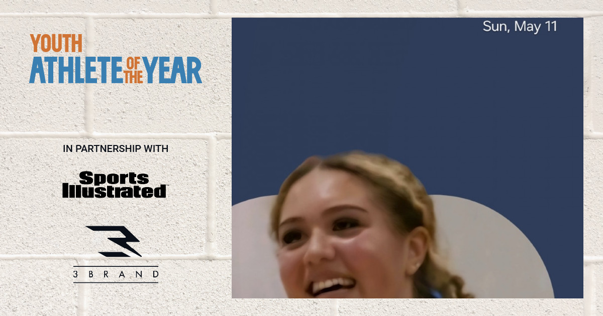Arieana | Youth Athlete of the Year