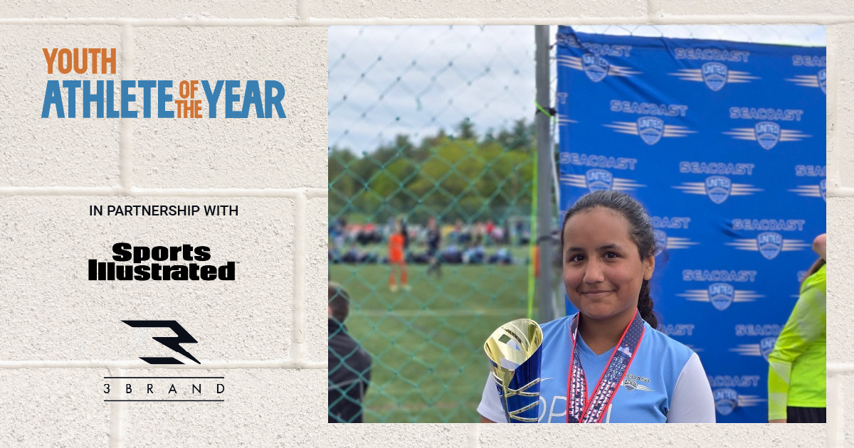 Jazlyn | Youth Athlete of the Year