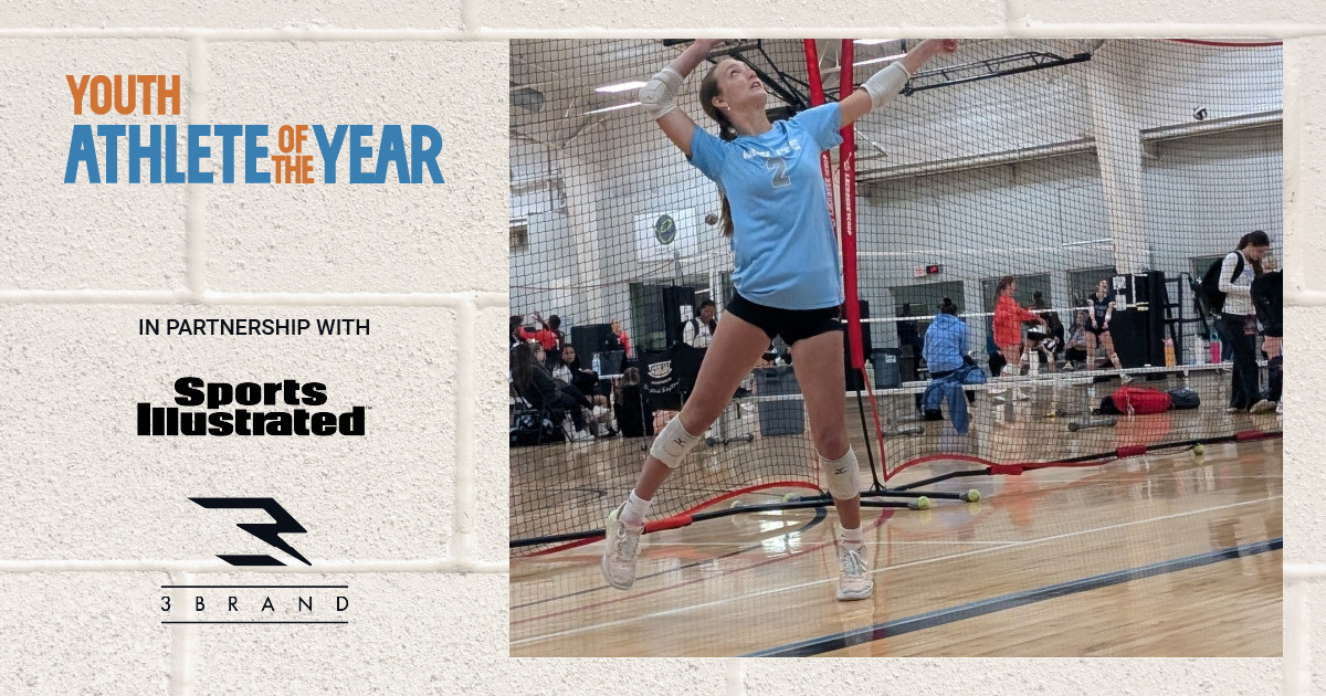 Julia | Youth Athlete of the Year