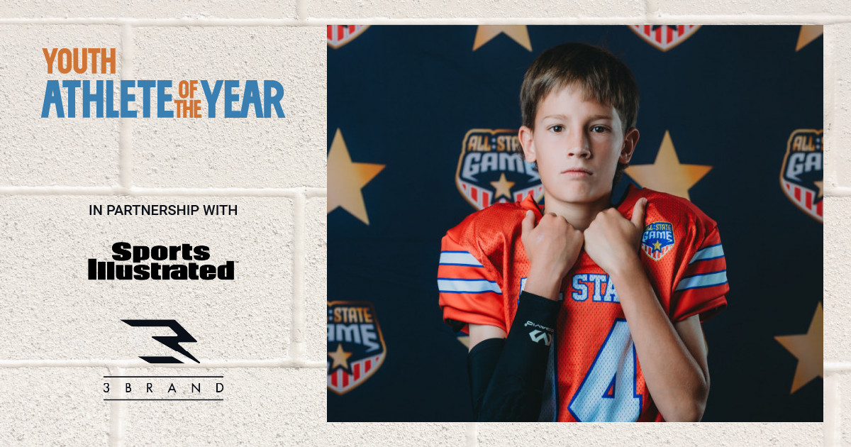 Brayden | Youth Athlete of the Year