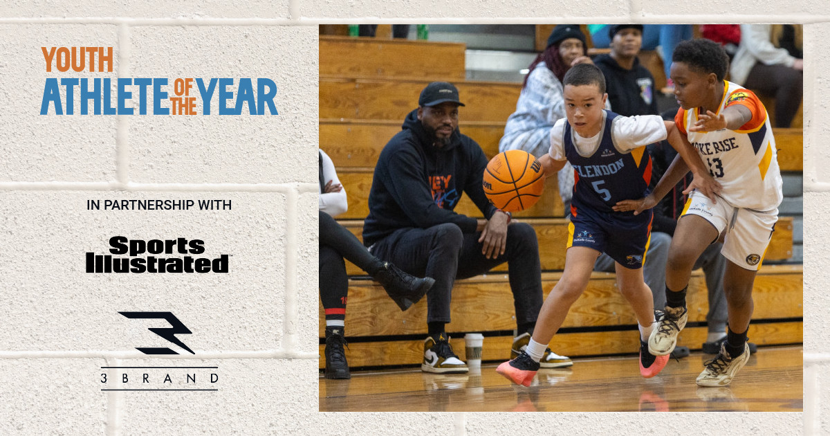 Evans | Youth Athlete of the Year