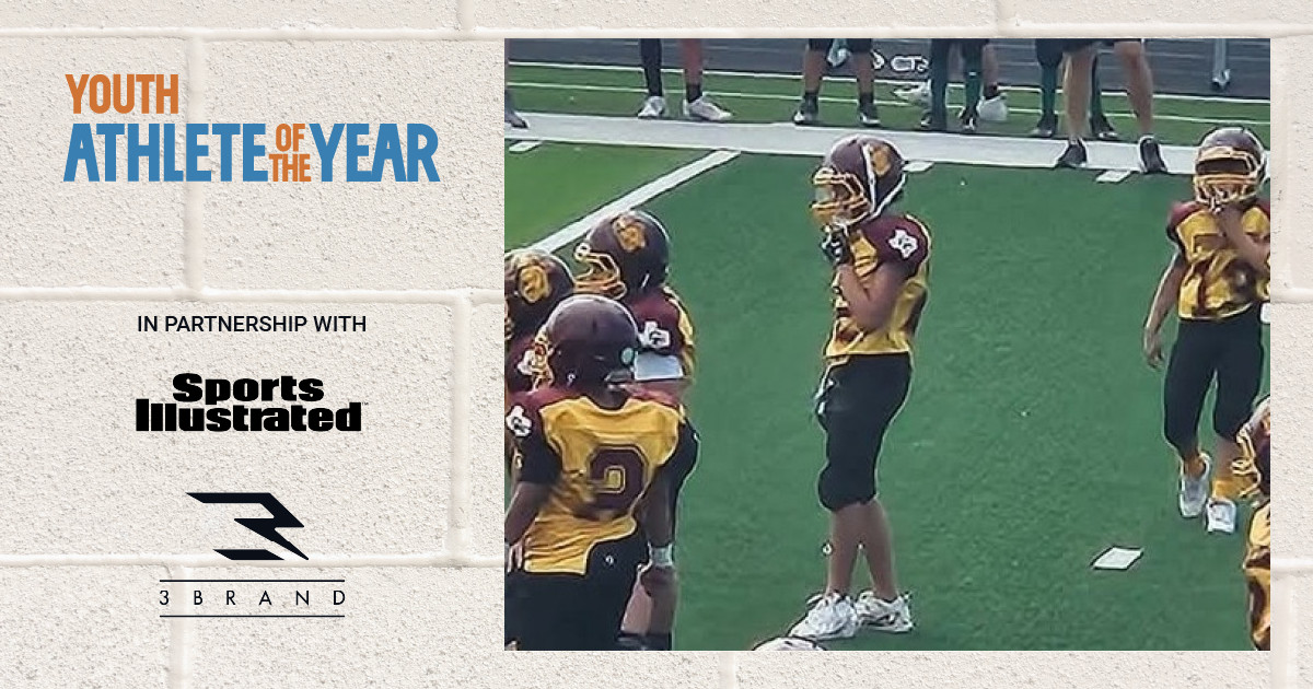 Eli | Youth Athlete of the Year