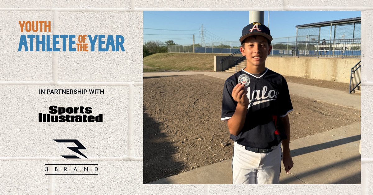 Dean | Youth Athlete of the Year