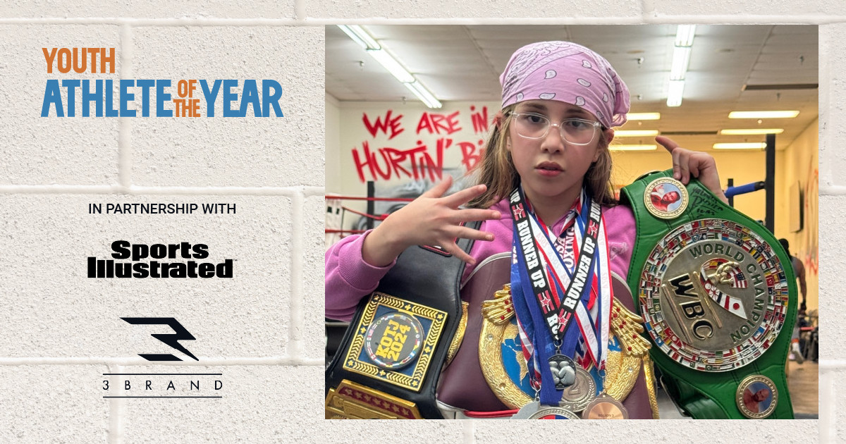 Piper | Youth Athlete of the Year