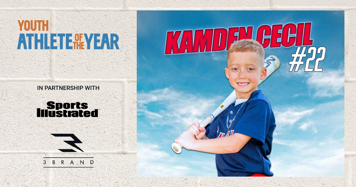 Kamden | Youth Athlete of the Year