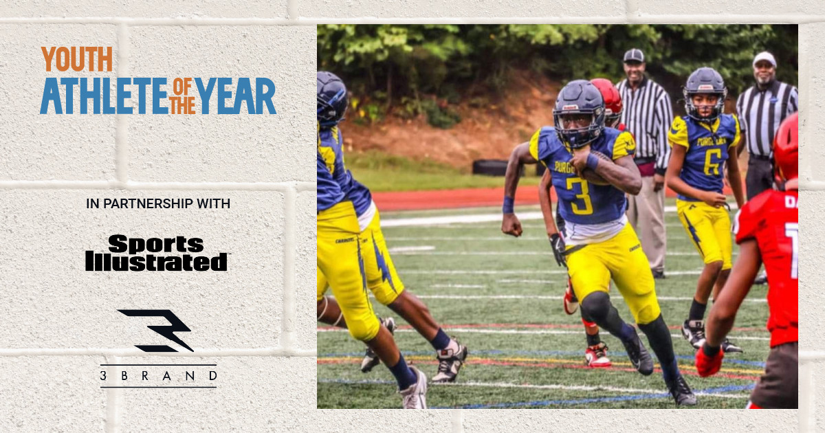 Isaiah | Youth Athlete of the Year