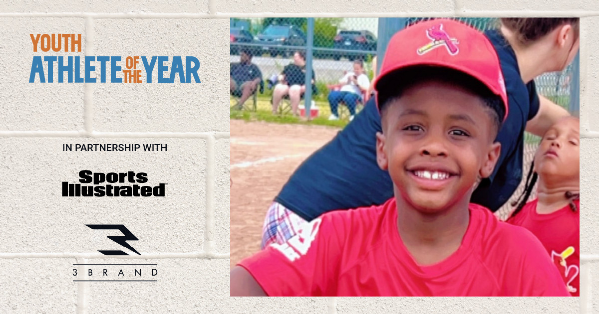 Cederic | Youth Athlete of the Year
