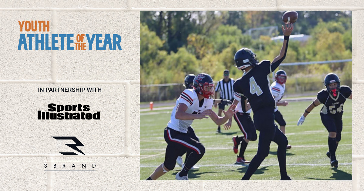 Elijah | Youth Athlete of the Year