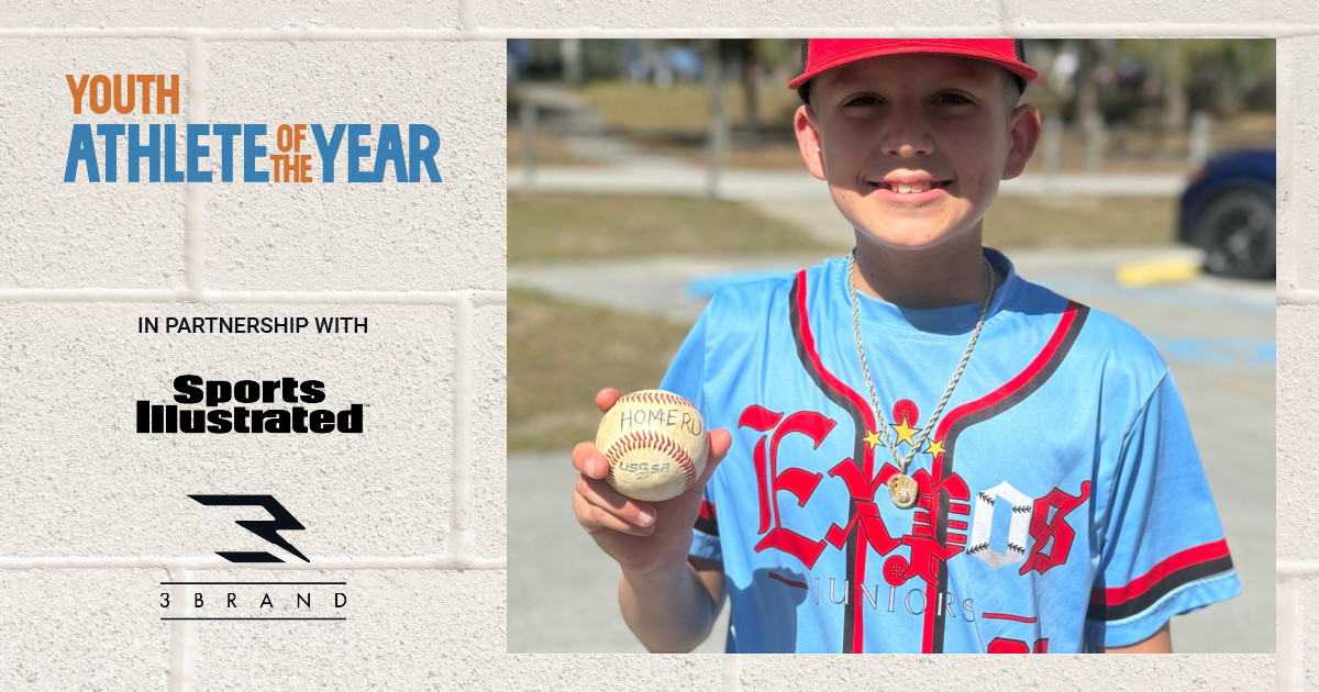 Camdyn | Youth Athlete of the Year
