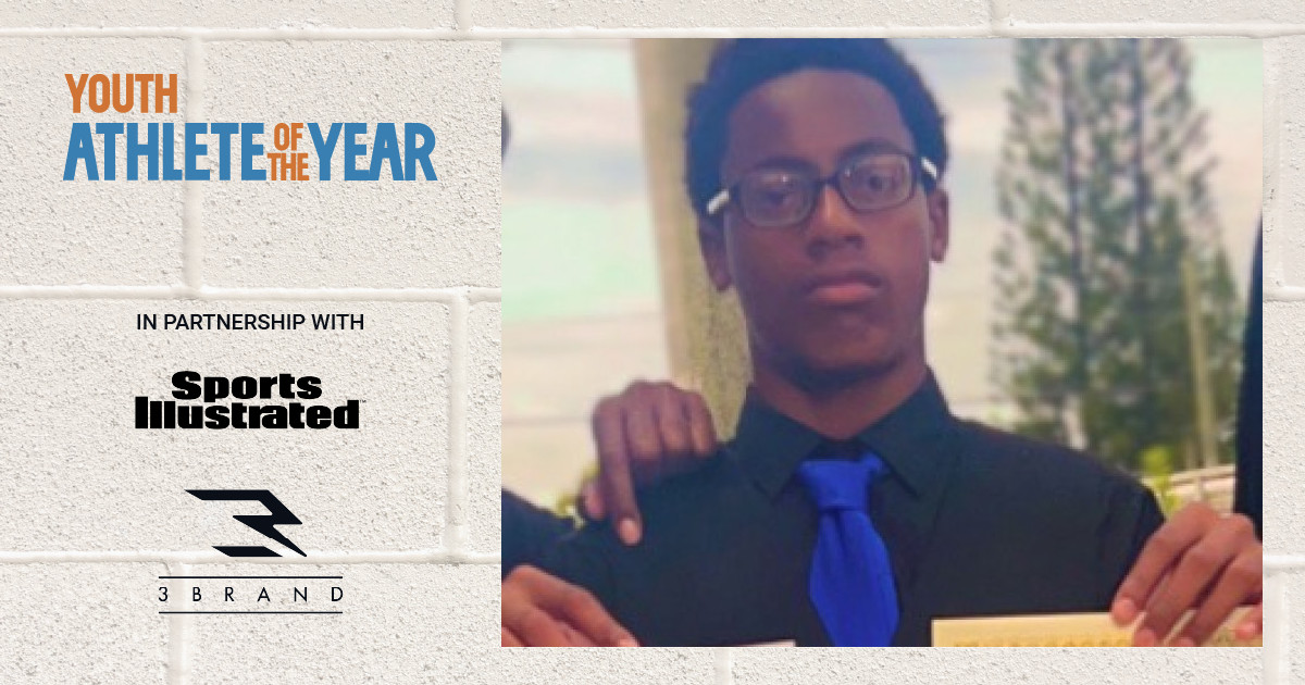 Jamear | Youth Athlete of the Year
