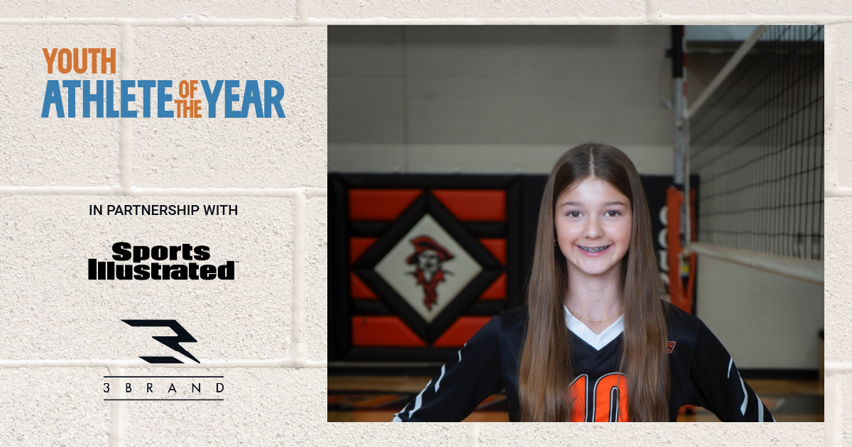 Ella | Youth Athlete of the Year
