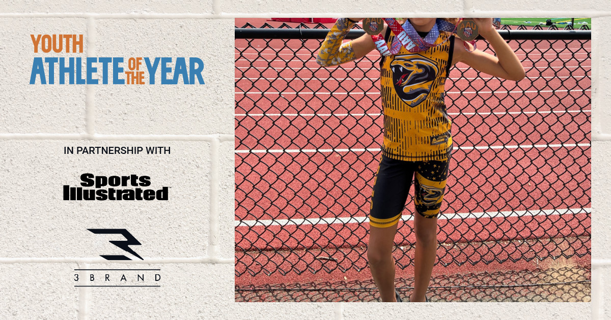 Kali | Youth Athlete of the Year