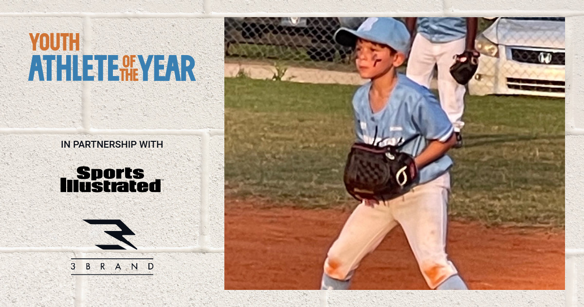George | Youth Athlete of the Year