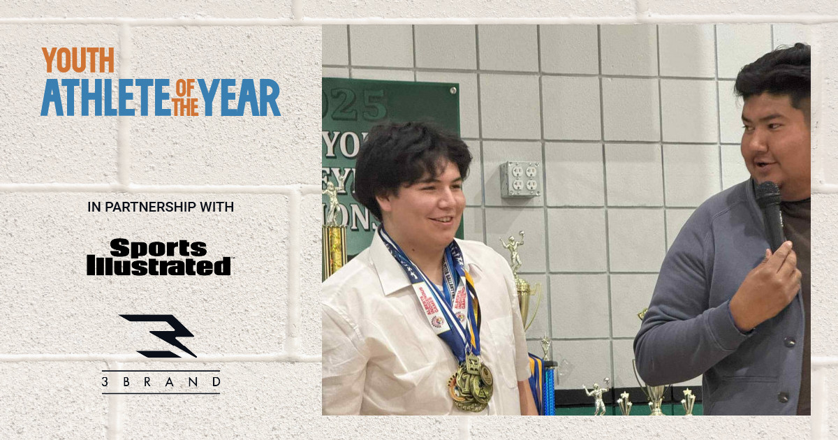 Creeden | Youth Athlete of the Year