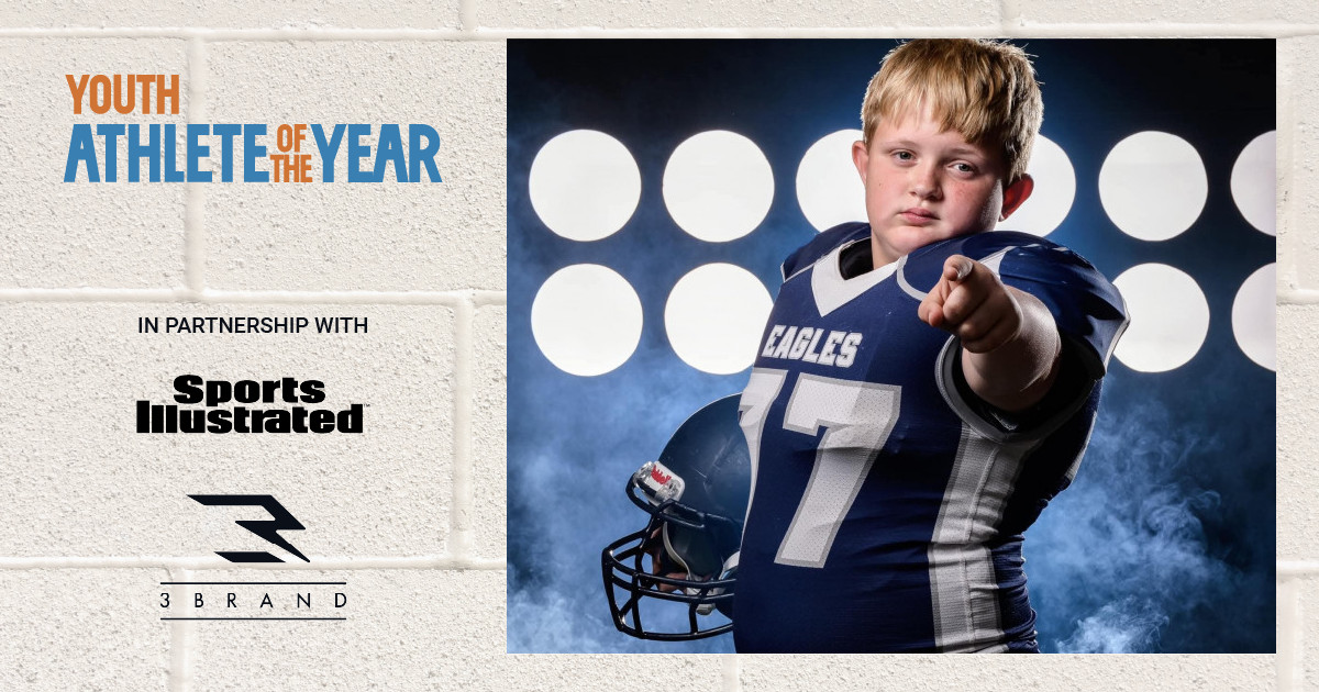 Brentley | Youth Athlete of the Year