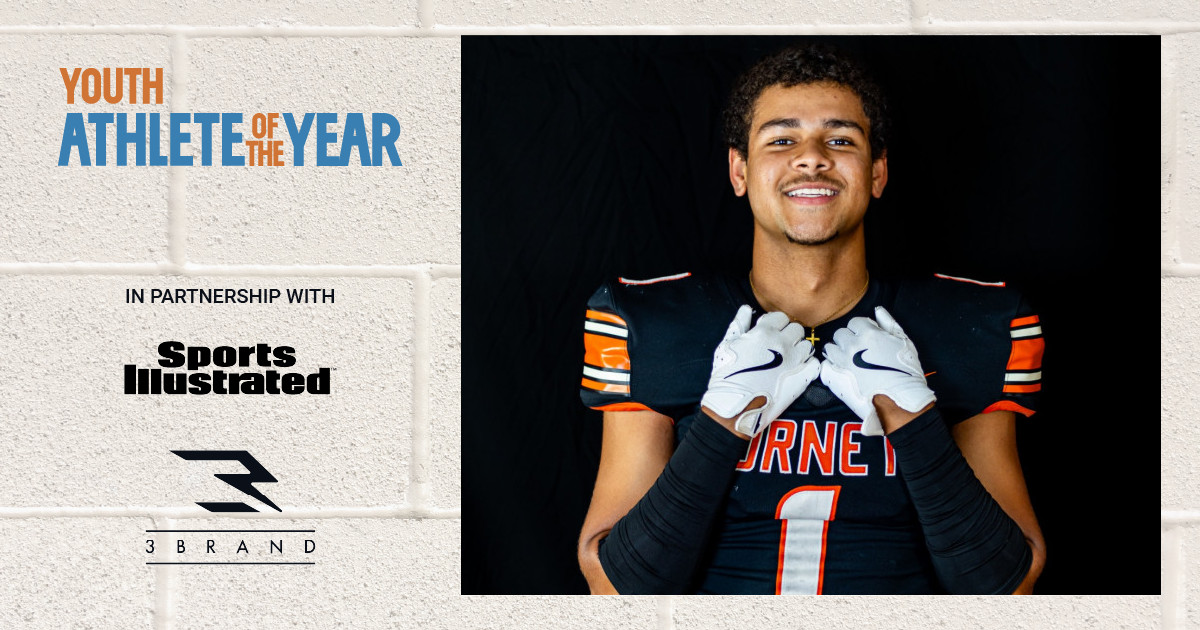 Jayvin | Youth Athlete of the Year