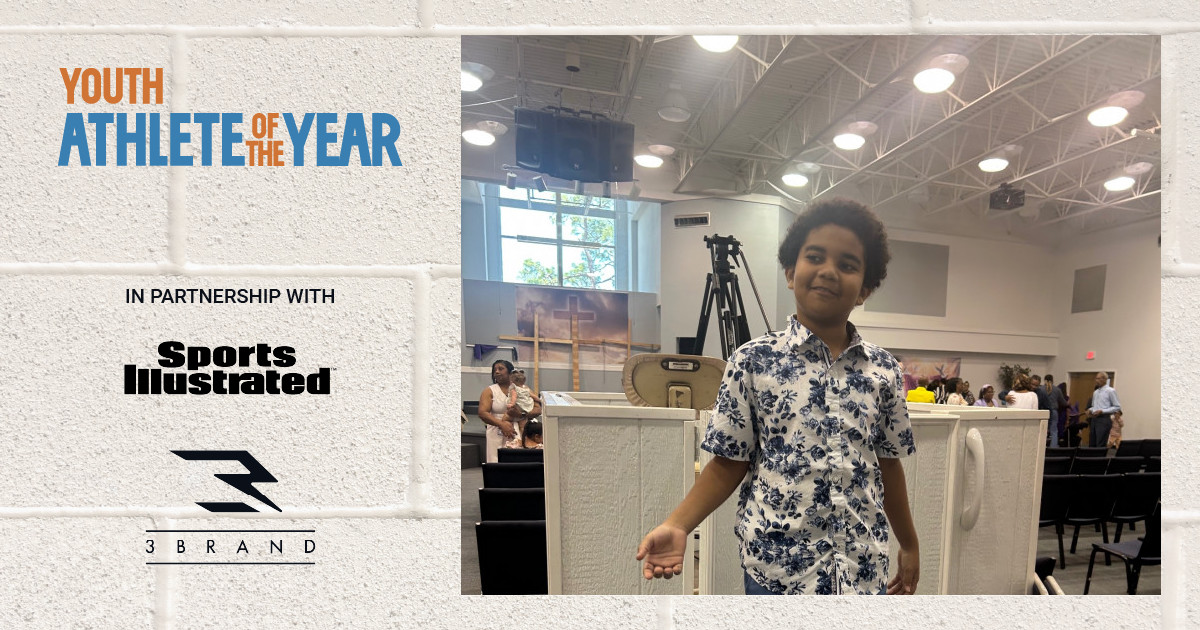 Knowledge | Youth Athlete of the Year