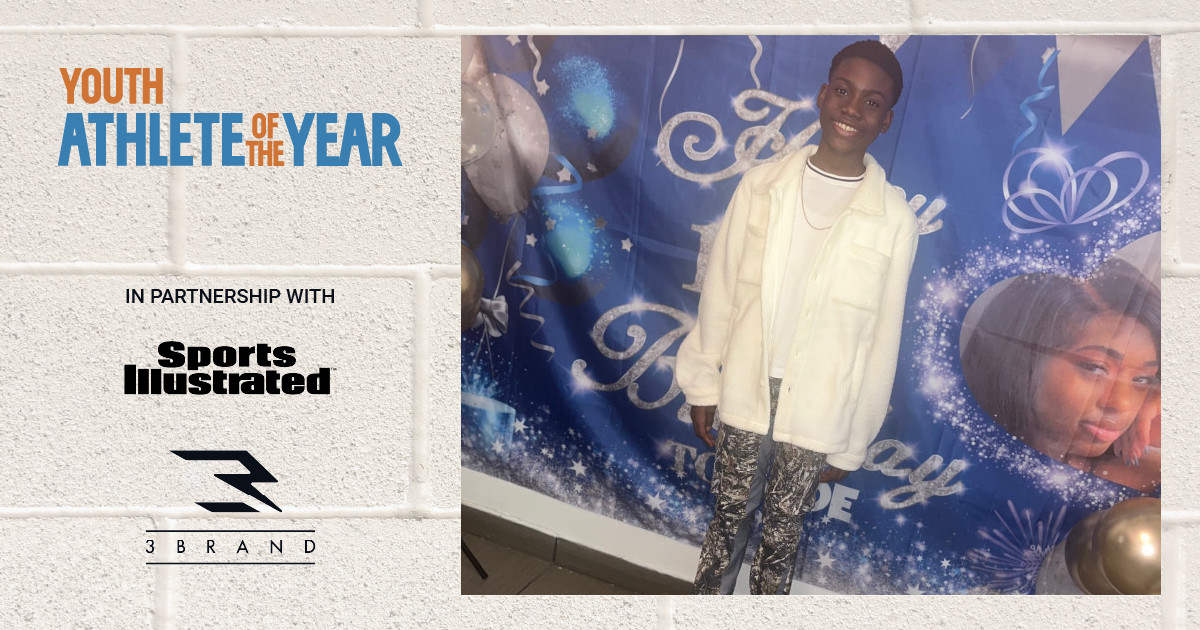 Malachi | Youth Athlete of the Year