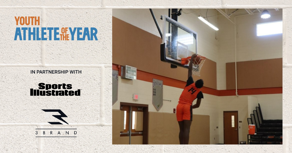 Jamarius | Youth Athlete of the Year