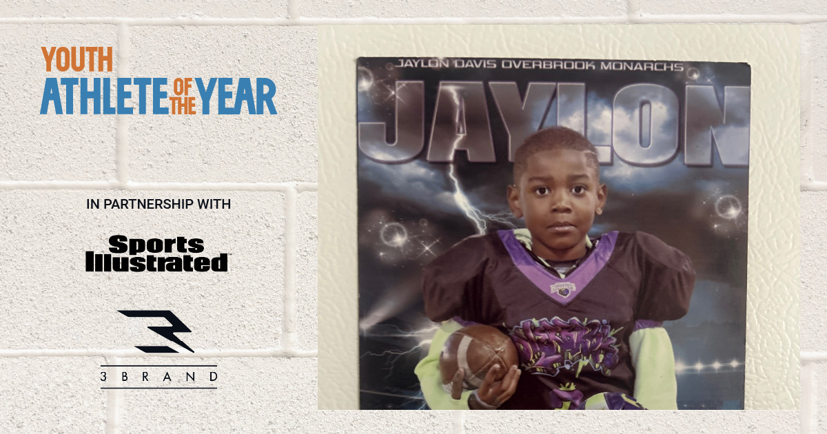 Jaylon | Youth Athlete of the Year