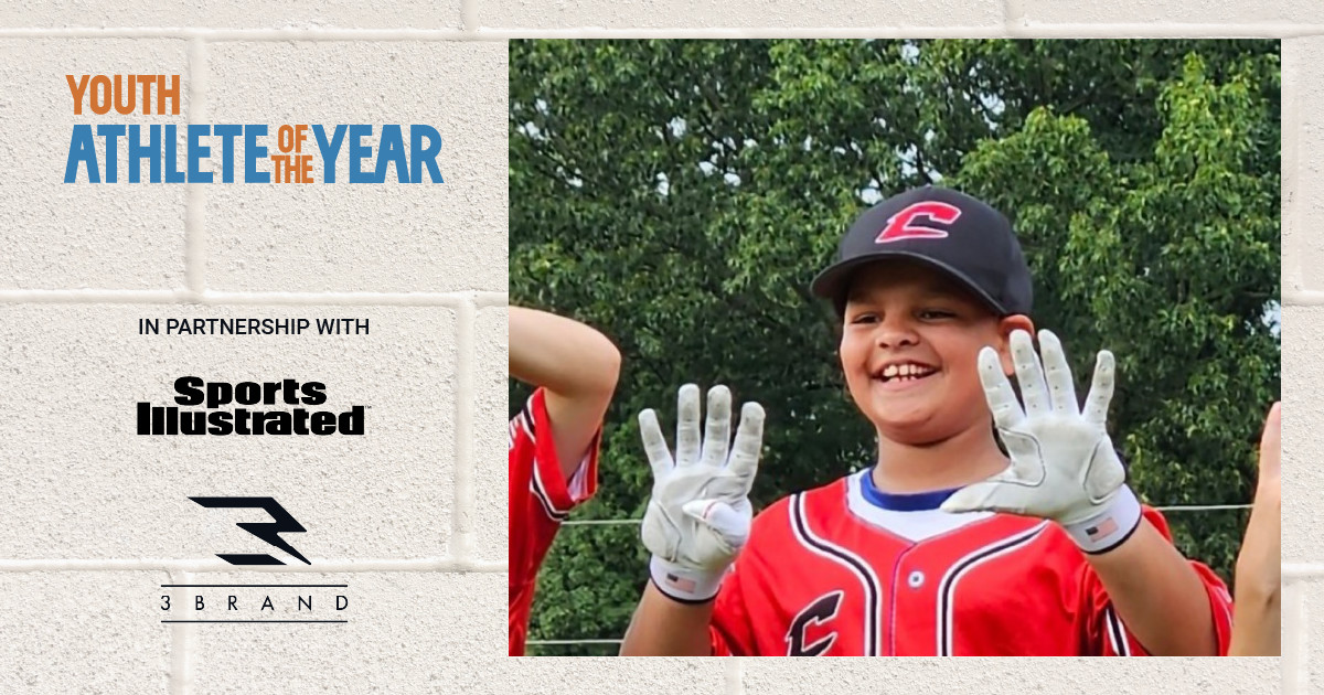 Shane | Youth Athlete of the Year