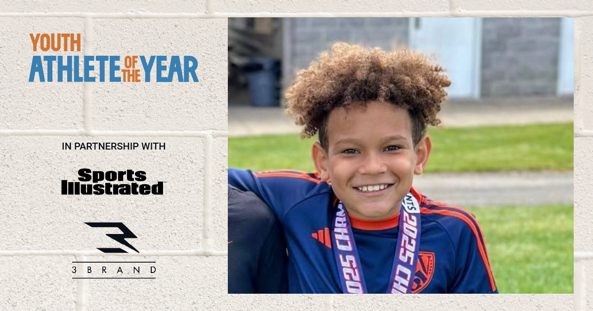 Isaiah | Youth Athlete of the Year