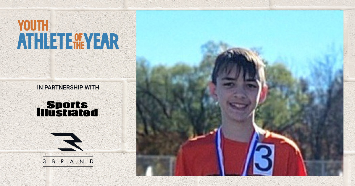Connor | Youth Athlete of the Year