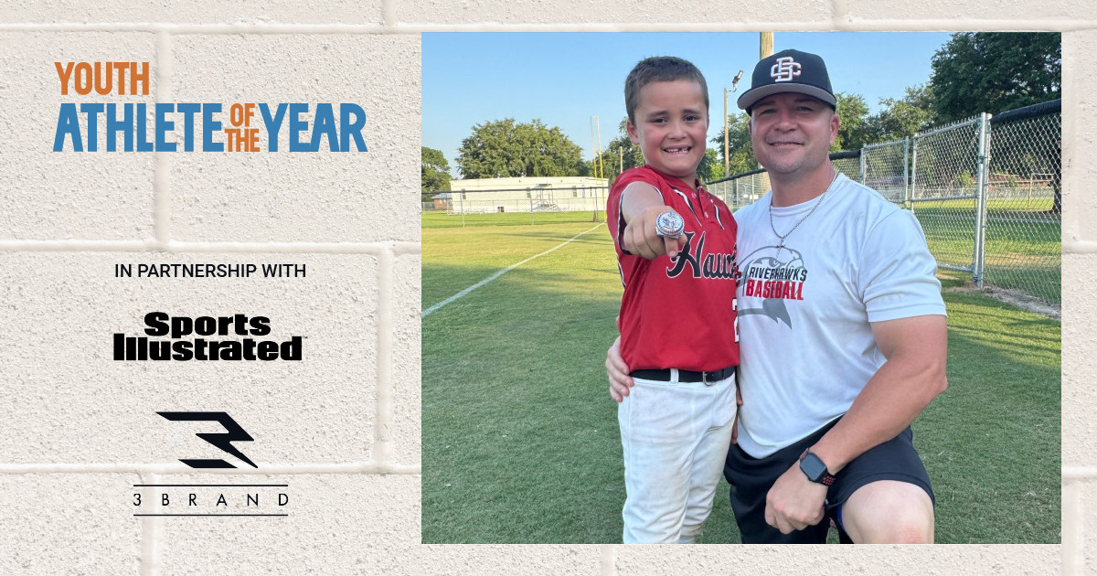 Ryker | Youth Athlete of the Year