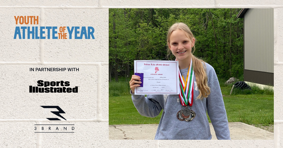 Abigail | Youth Athlete of the Year
