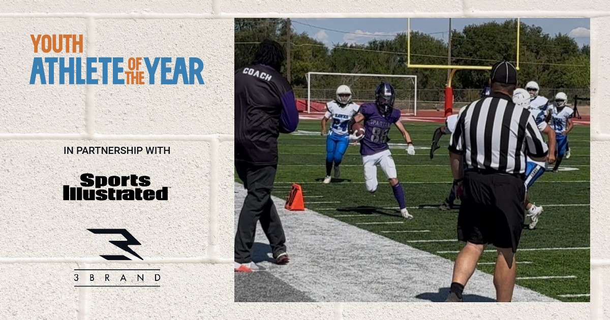 Jaxon | Youth Athlete of the Year