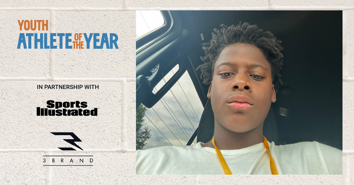 Jamonte | Youth Athlete of the Year