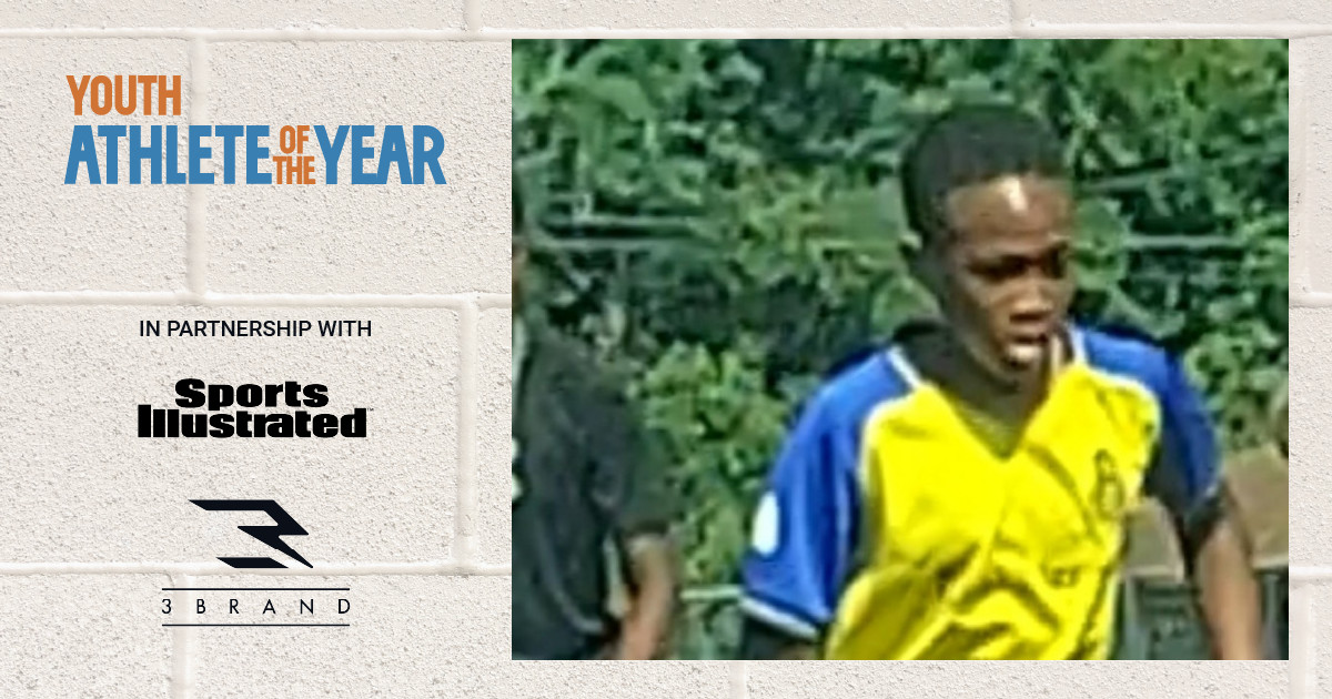 Tanner | Youth Athlete of the Year