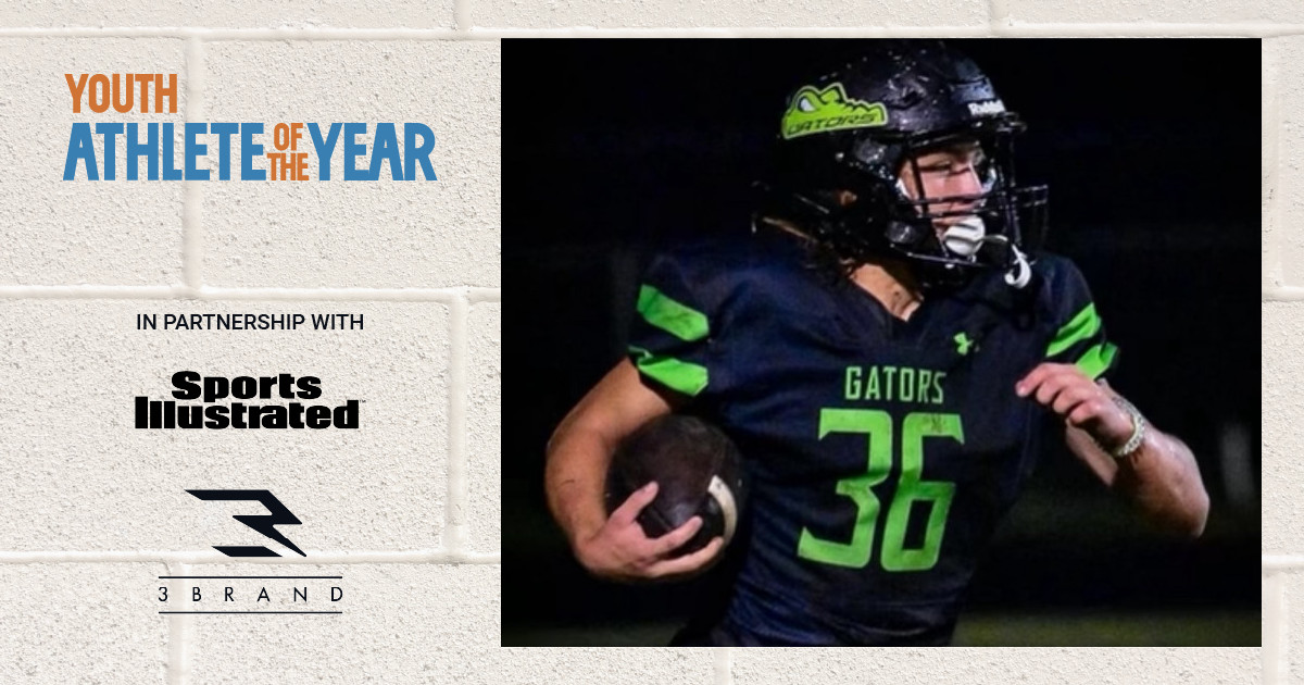 Kaelan | Youth Athlete of the Year