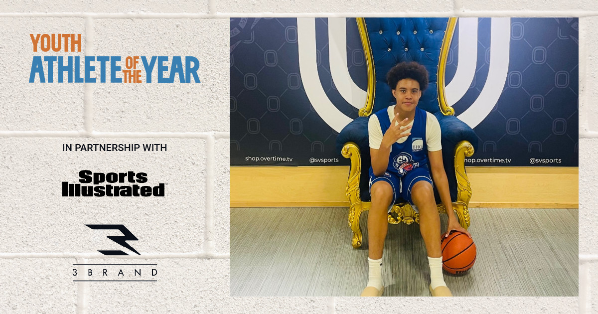 Isaiah | Youth Athlete of the Year
