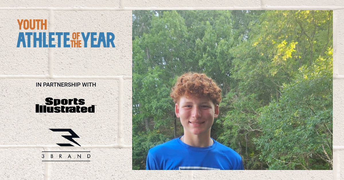 Evan | Youth Athlete of the Year
