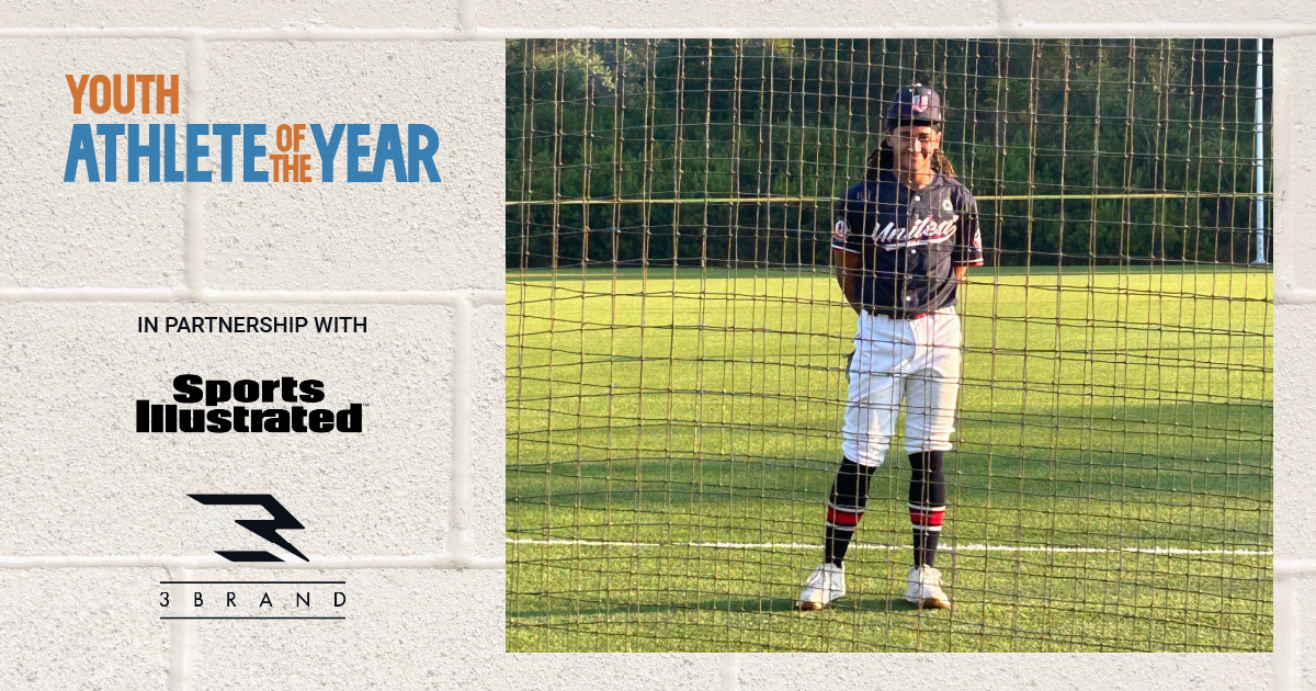 Trey | Youth Athlete of the Year