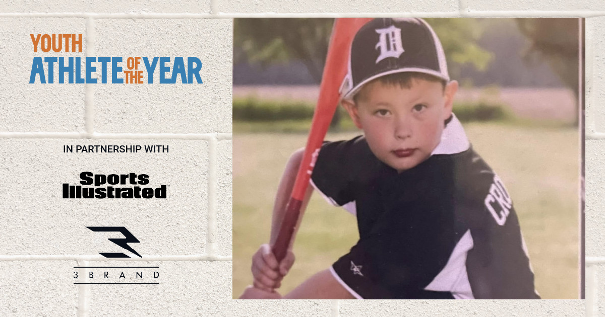 Trentyn | Youth Athlete of the Year