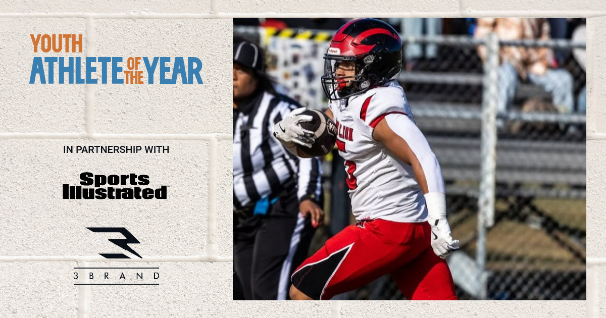 Judah | Youth Athlete of the Year