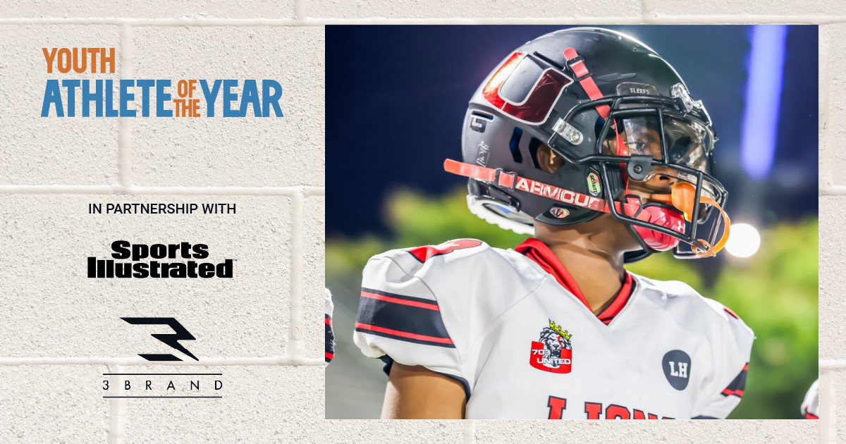 Aamarion | Youth Athlete of the Year