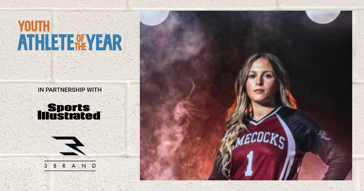 Jenna | Youth Athlete of the Year