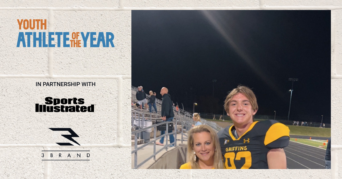 Brenden | Youth Athlete of the Year
