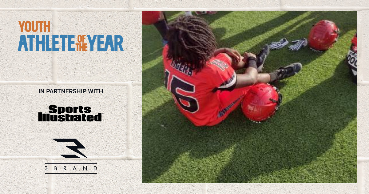 Javarious | Youth Athlete of the Year