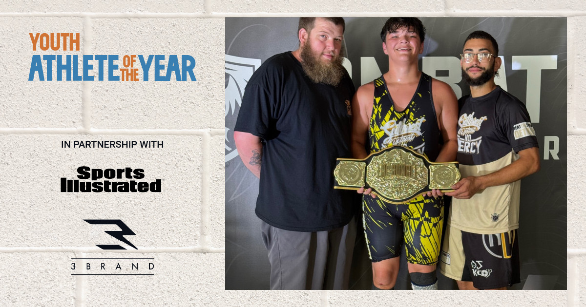 Matthew | Youth Athlete of the Year