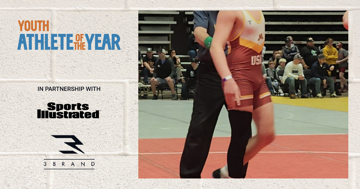Braxten | Youth Athlete of the Year