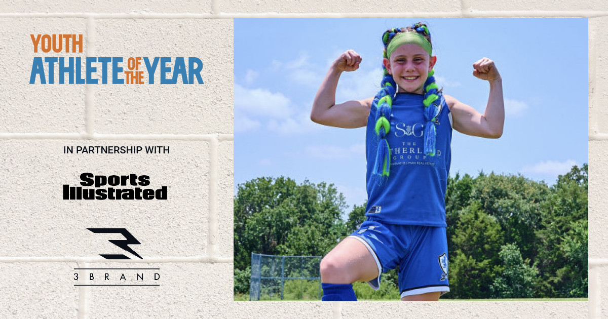 Skylar | Youth Athlete of the Year
