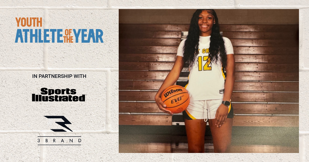 Jaidence | Youth Athlete of the Year