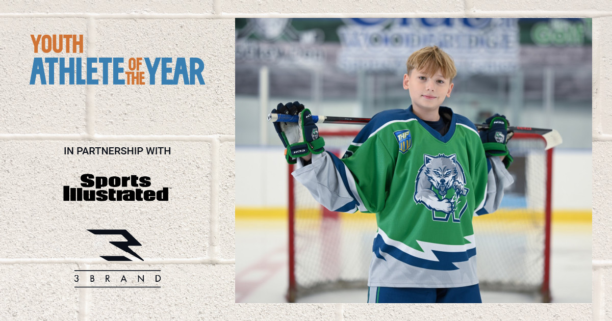 Matthew | Youth Athlete of the Year